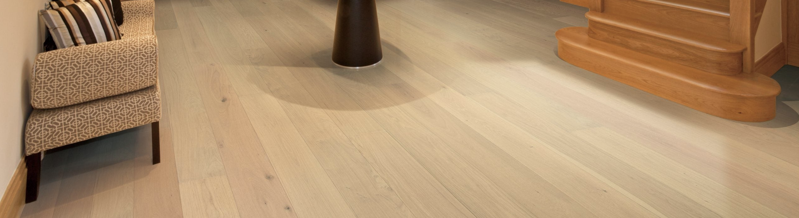 12mm European Oak TNG Flooring