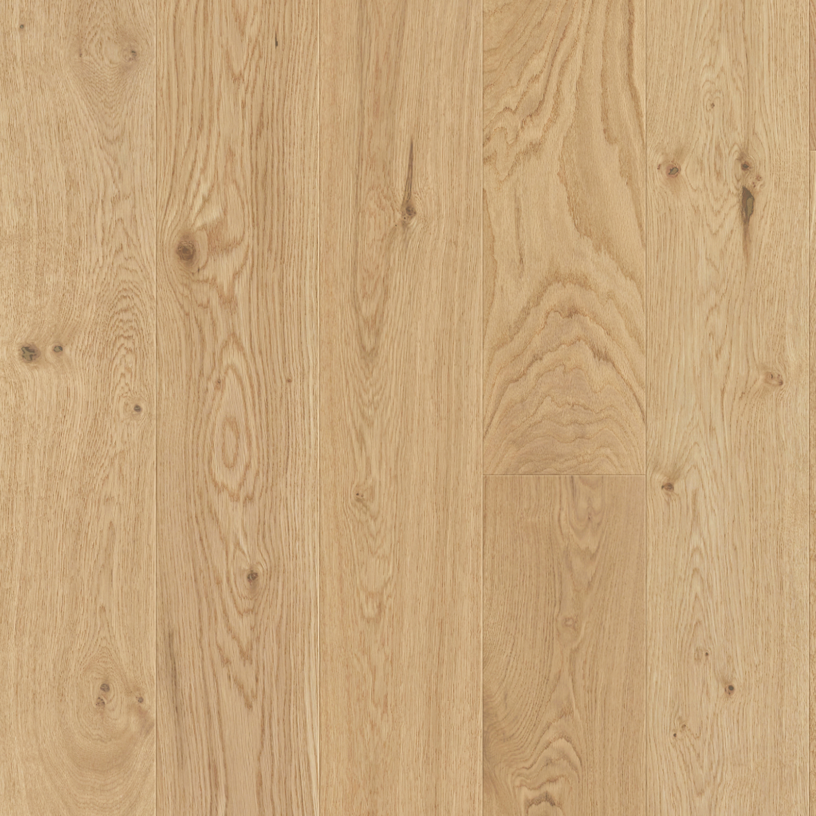 Buy Natural Oak - 15mm Engineered Oak Timber Flooring | Flooringworks