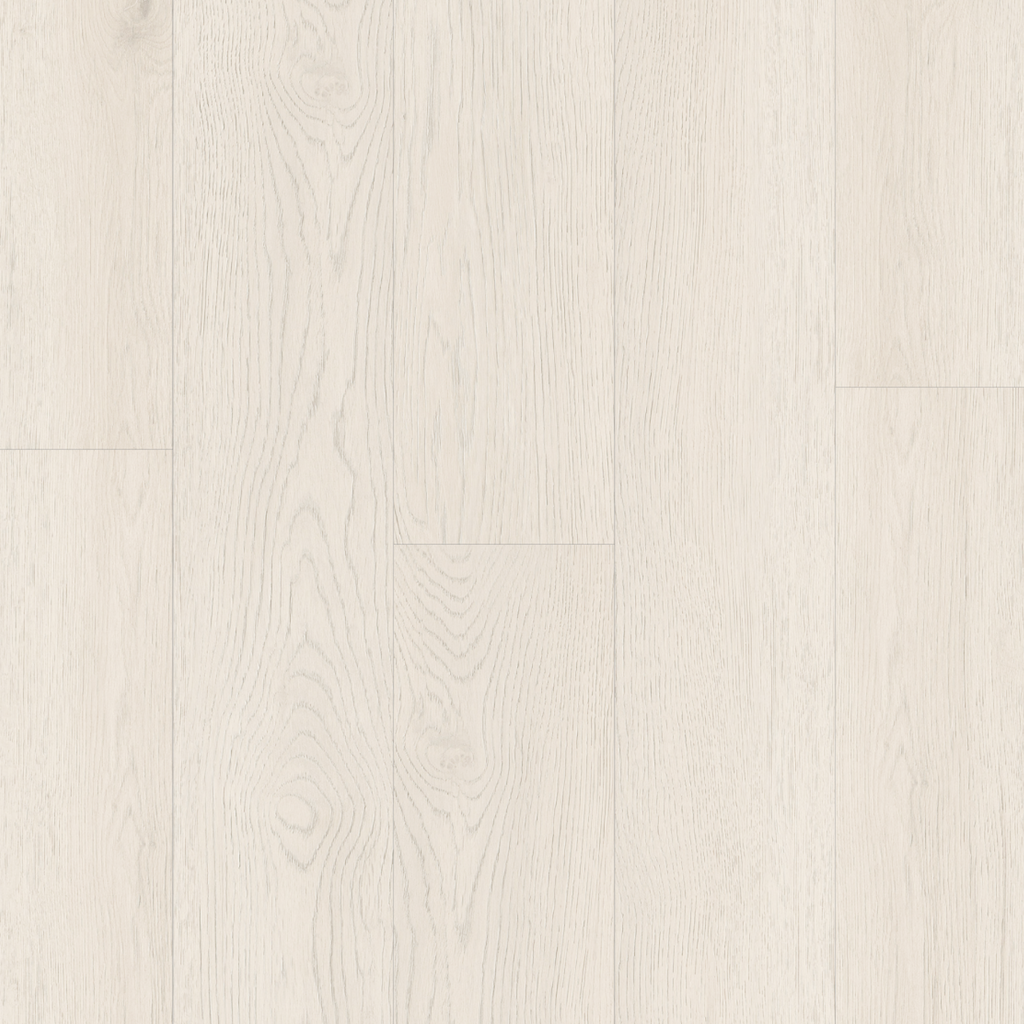 Buy Soft Cream Ash 6.5mm Acoustic Hybrid Flooring | Flooring Works