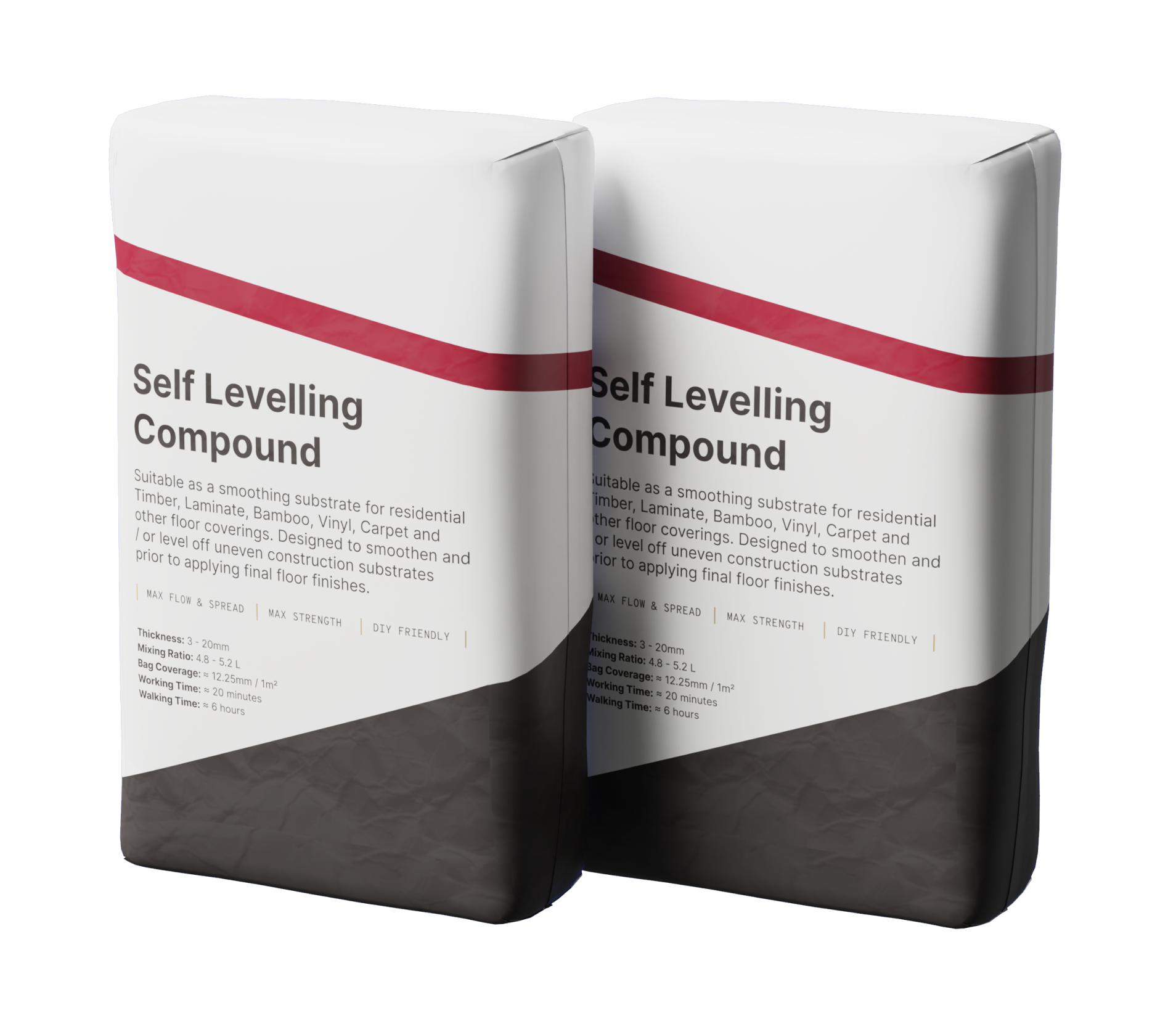 Self Levelling Cement / Self Levelling Compound for Flooring