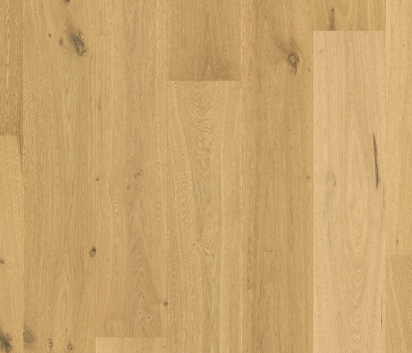 Pure Natural - 14mm Engineered Oak Timber Flooring