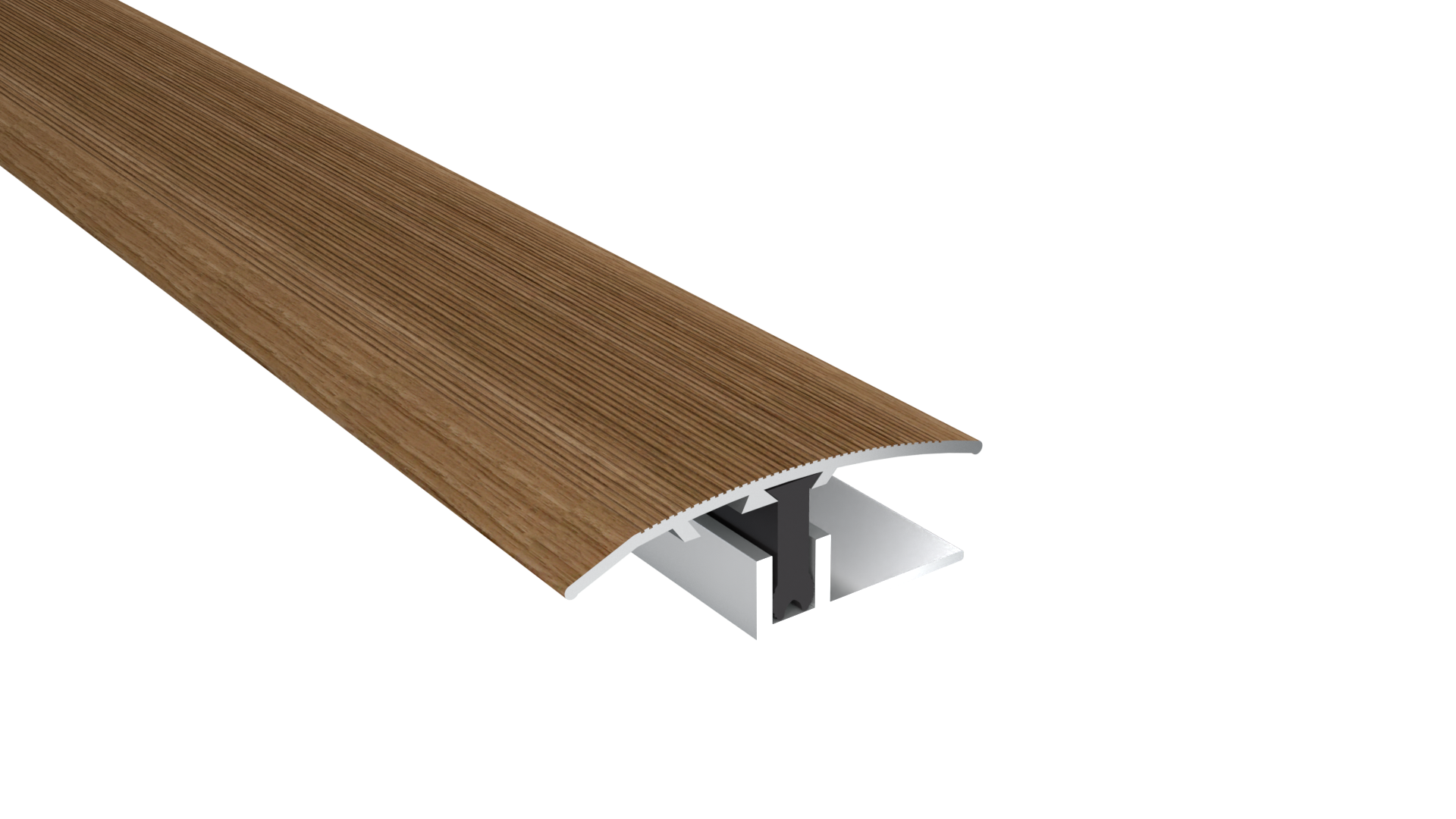 Universal Cover Trim | Seamless Flooring Edge Solution
