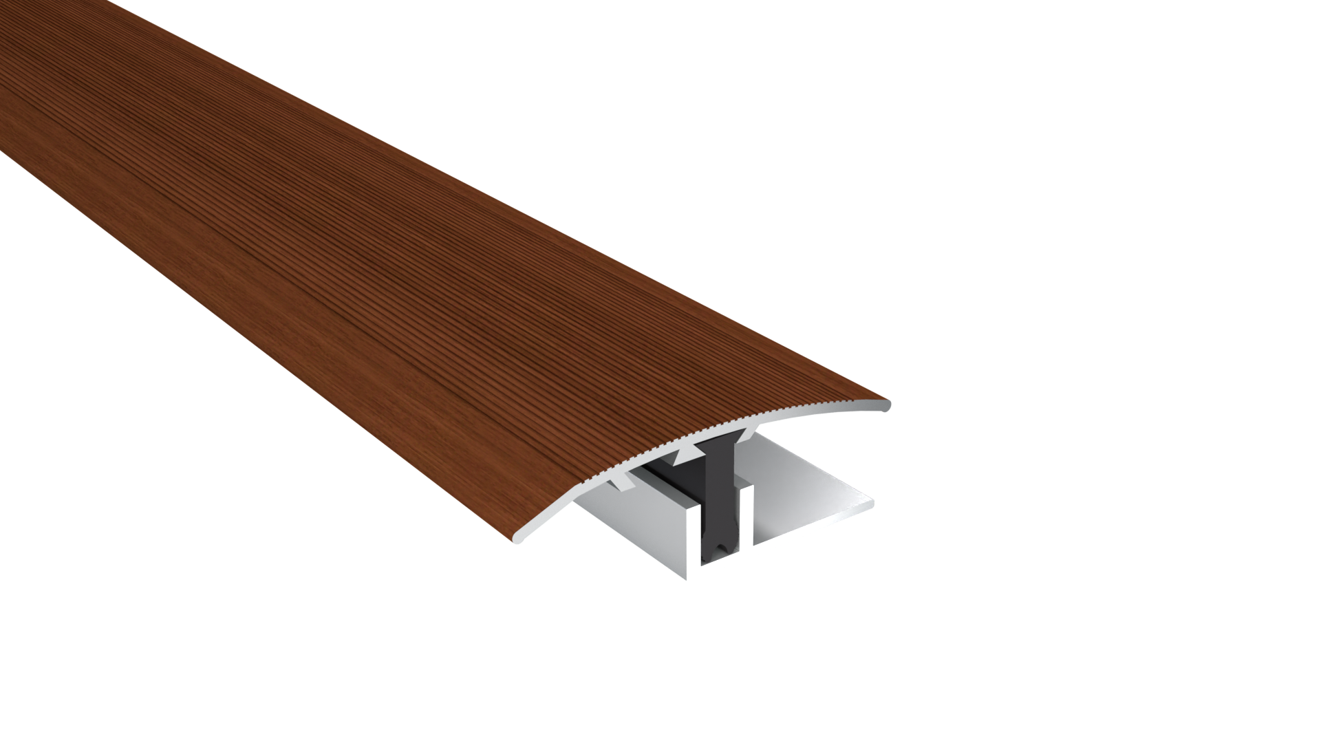 Universal Cover Trim | Seamless Flooring Edge Solution