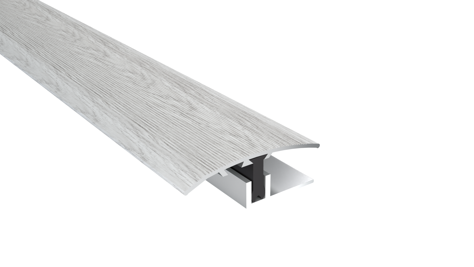 Universal Cover Trim | Seamless Flooring Edge Solution