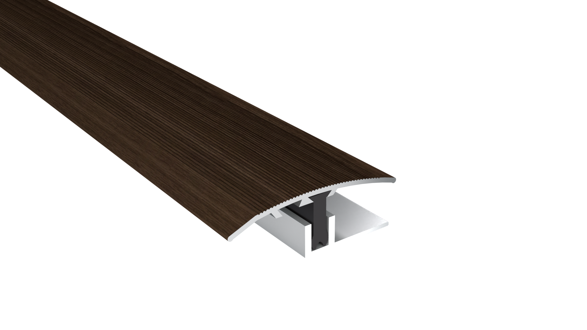 Universal Cover Trim | Seamless Flooring Edge Solution