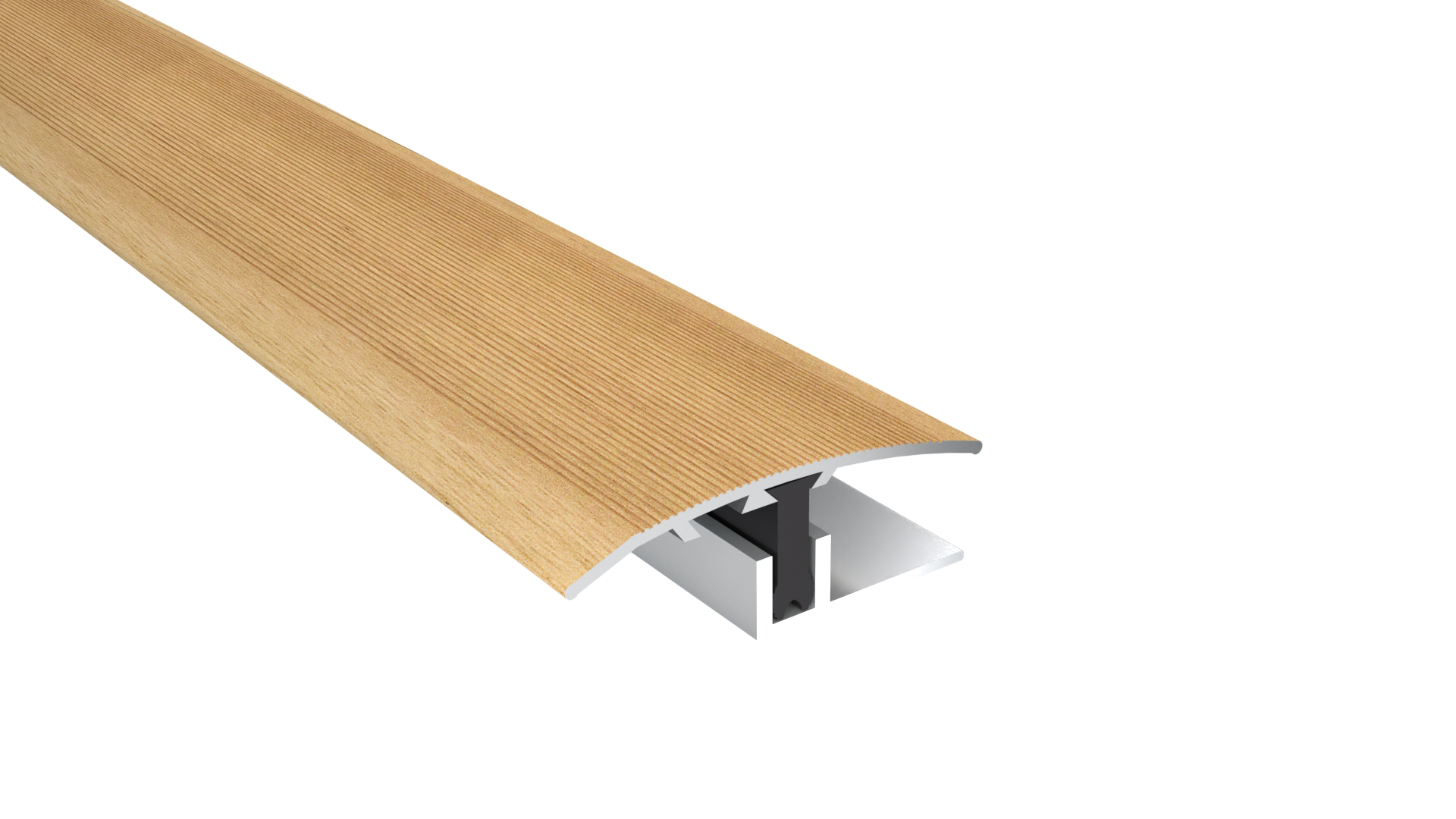Universal Cover Trim | Seamless Flooring Edge Solution