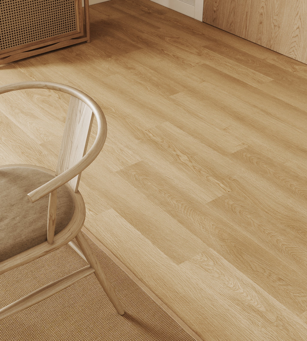 Buy Cashmere Oak 3mm Vinyl Flooring | Flooring Works