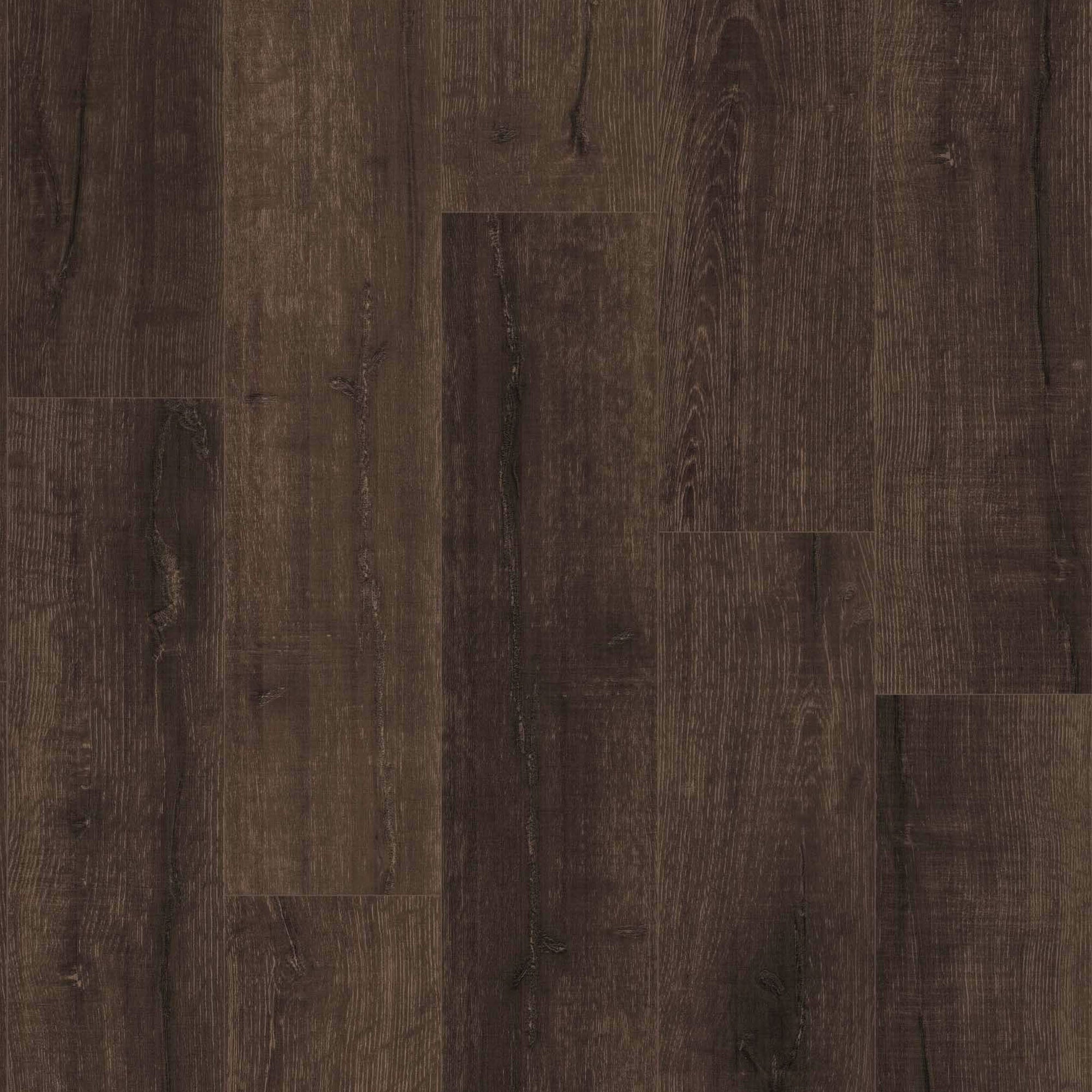 Buy Dark Oak 12.3mm Laminate Flooring | Flooring Works