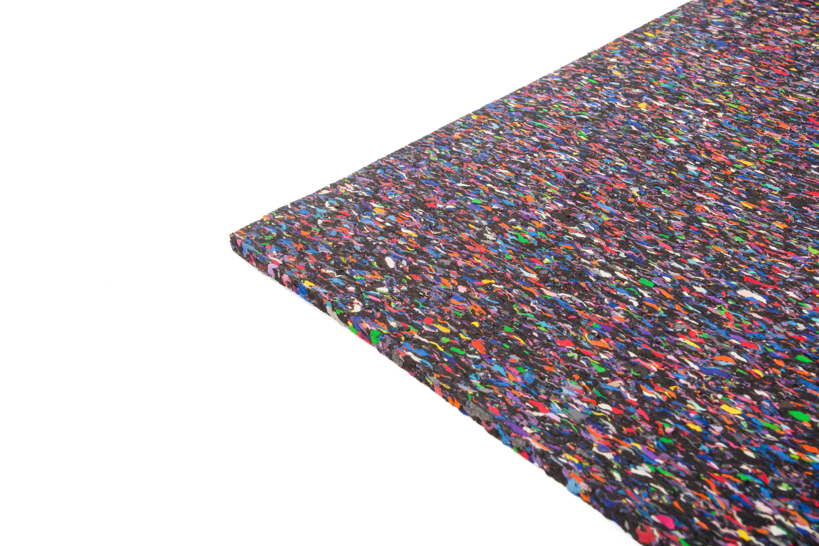 5mm Rubber 515 Underlay - 1.2sqm Sheet | Flooring Works