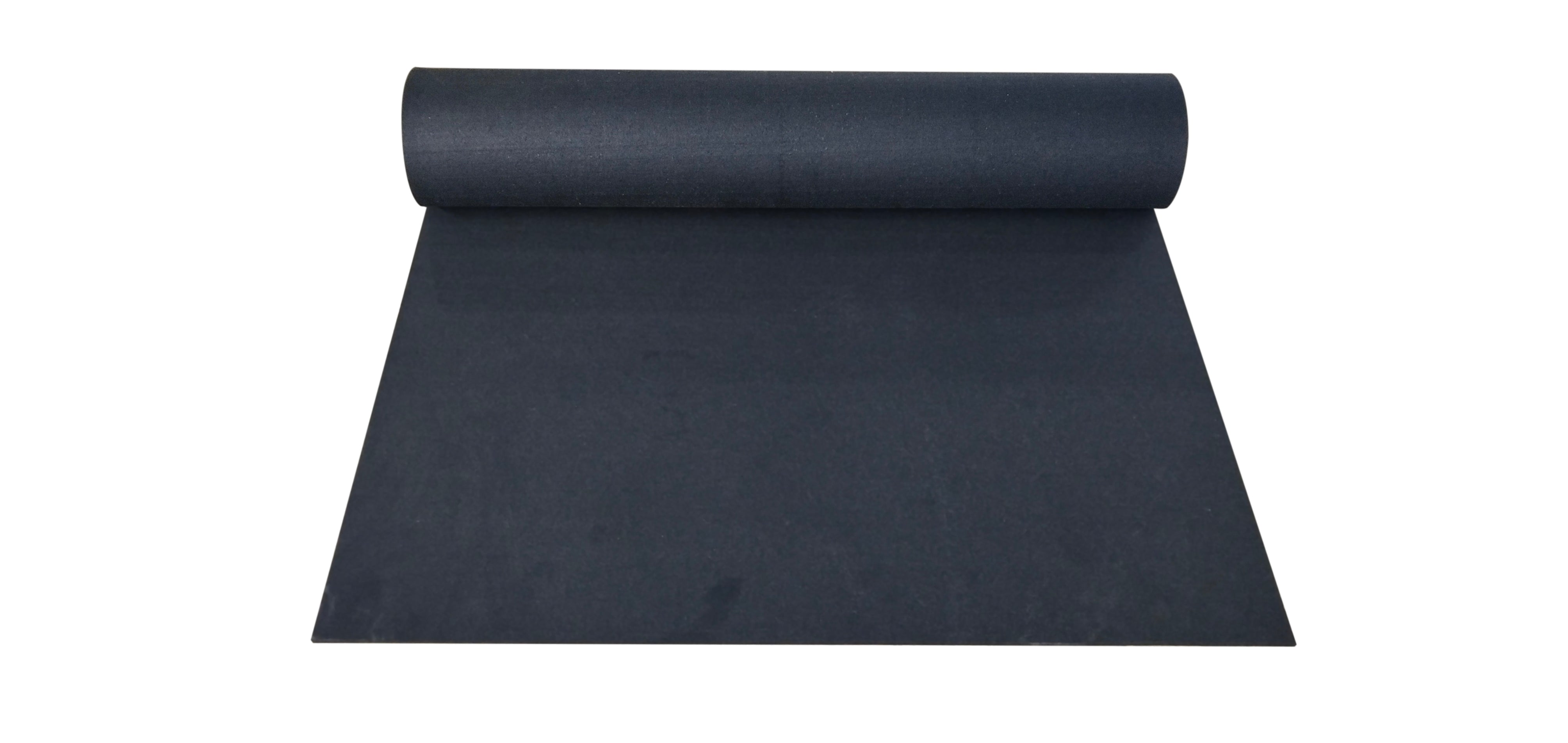 3mm Rubber Underlay - High Density Acoustic Underlay | Flooring Works