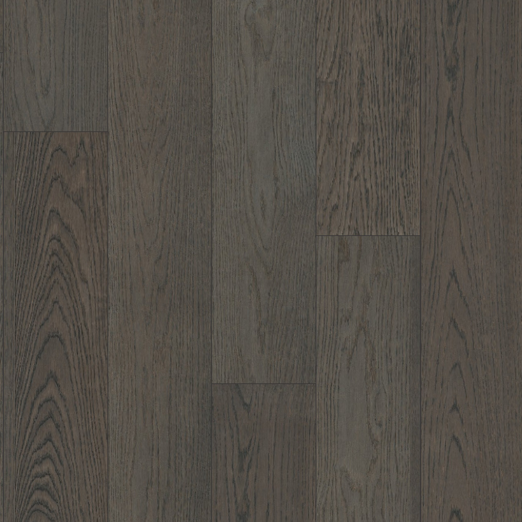 Buy Commercial 12.3mm Dark Grey Laminate Flooring | Flooring Works
